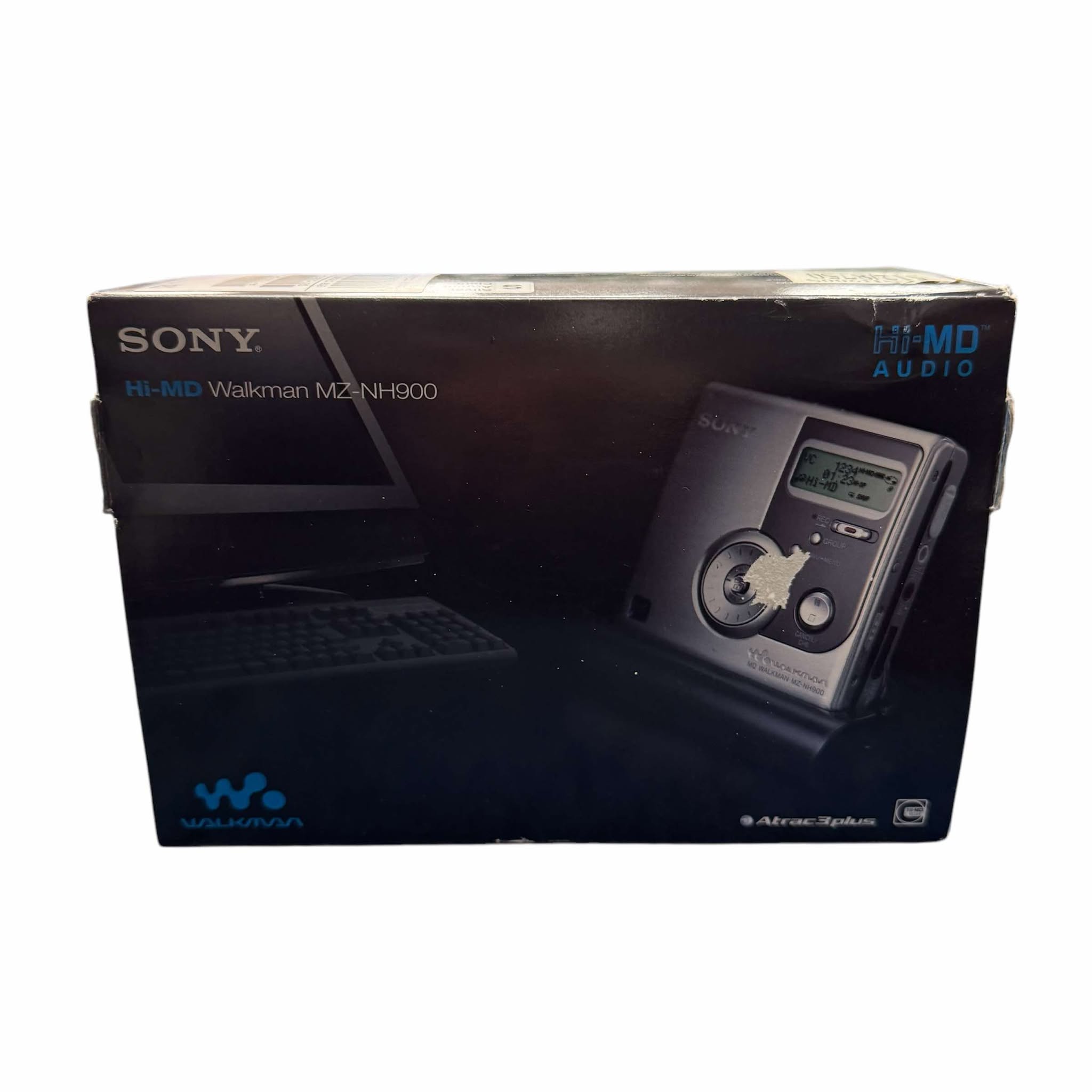 Pre-owned Sony Walkman MZ-NH900 - Own4Less